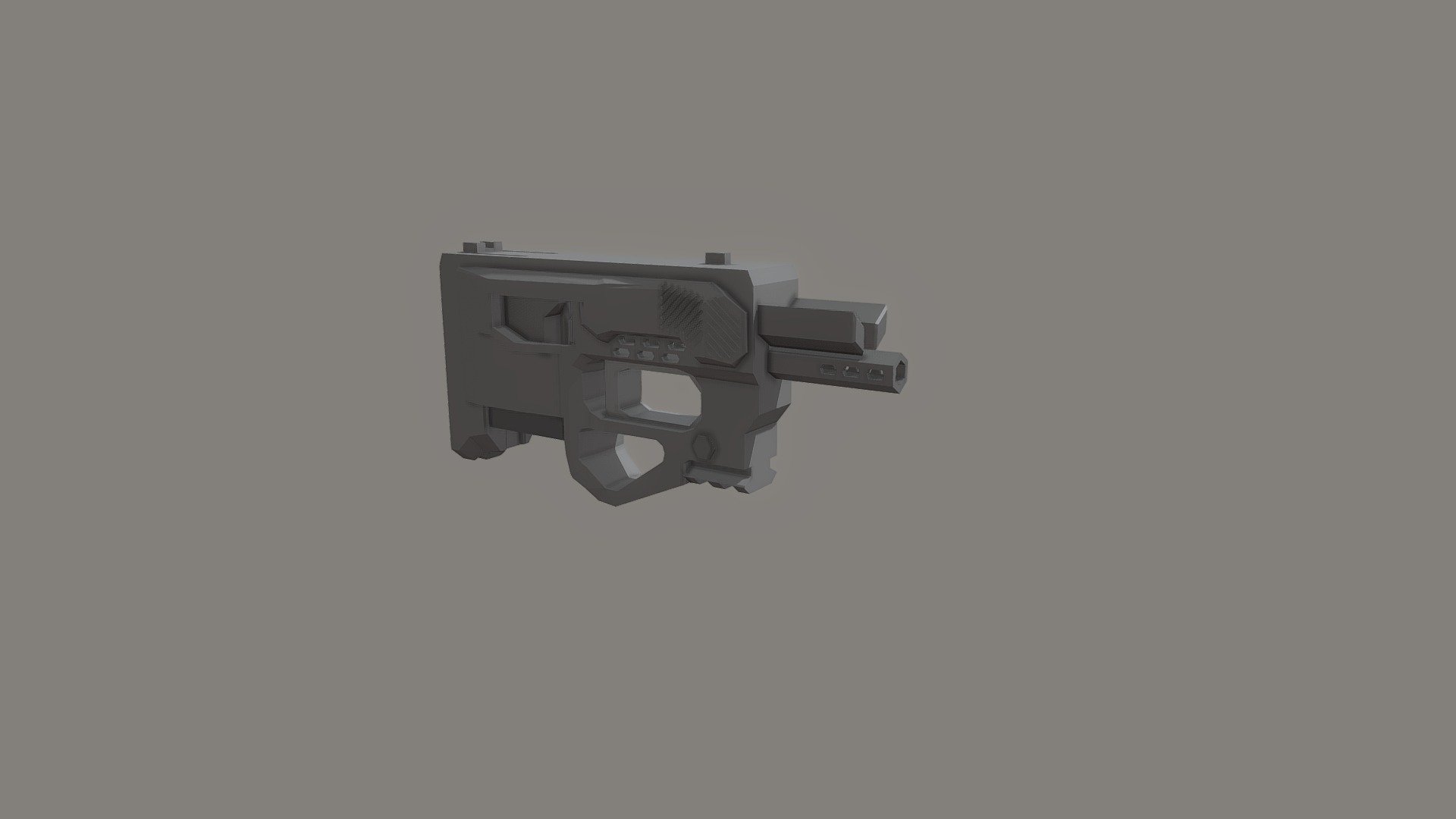 USFA ZiP - 3D model by Merukitty [1ed8d64] - Sketchfab
