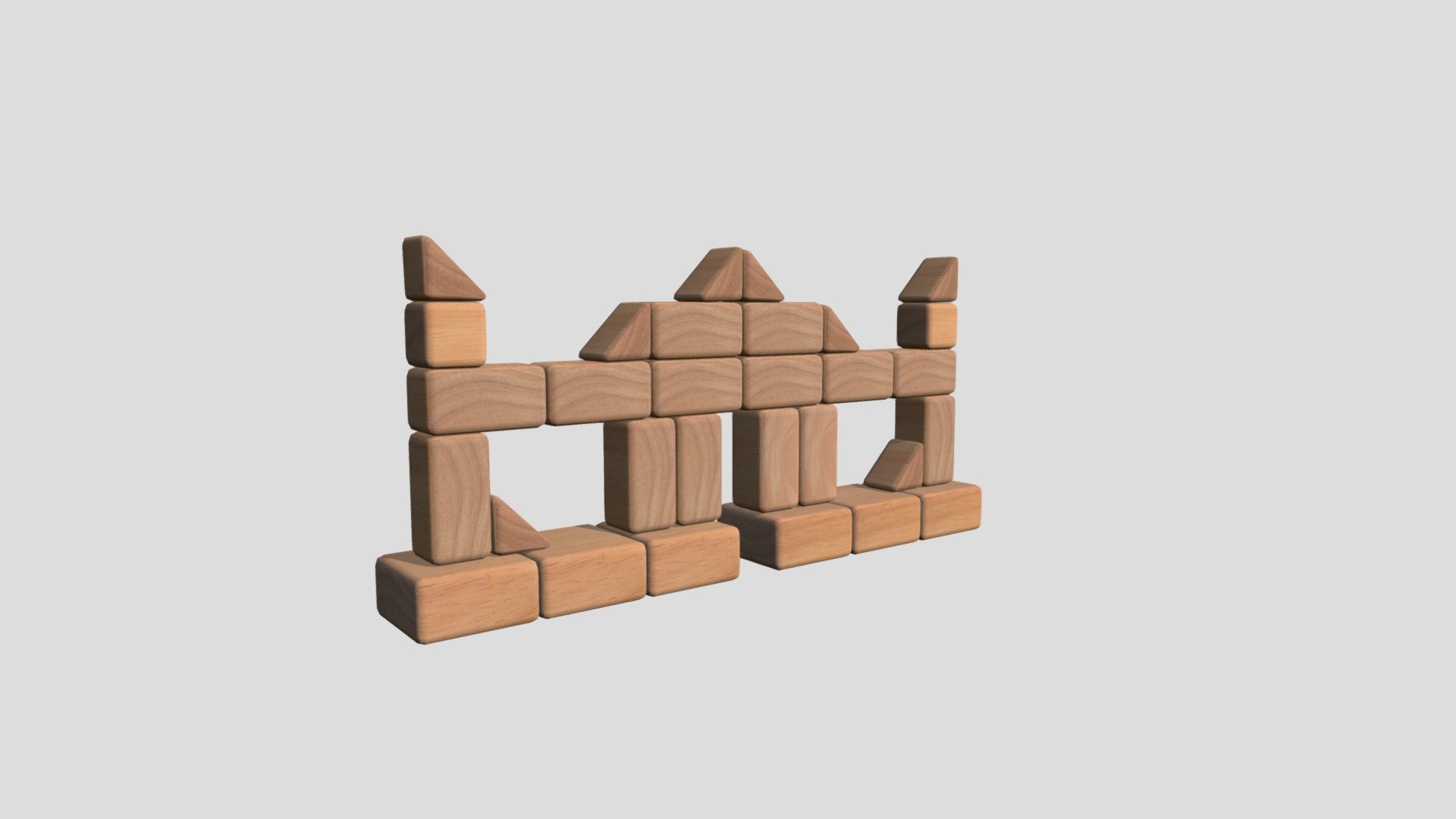 Simple Unit Blocks - 3D model by Olivia Bultinck (@olivia.bultinck ...
