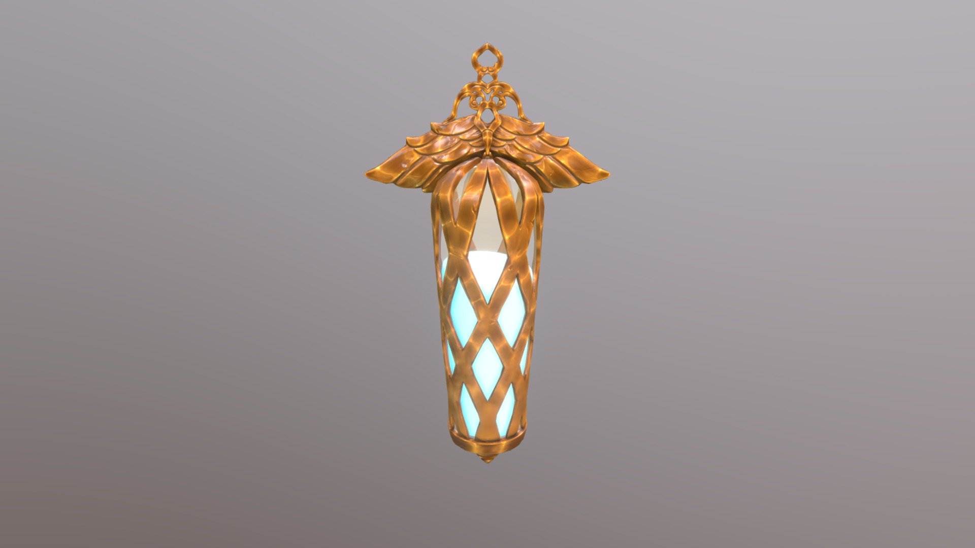 Heavenly Potion - 3D model by katrima (@katrimav) [1eda258] - Sketchfab