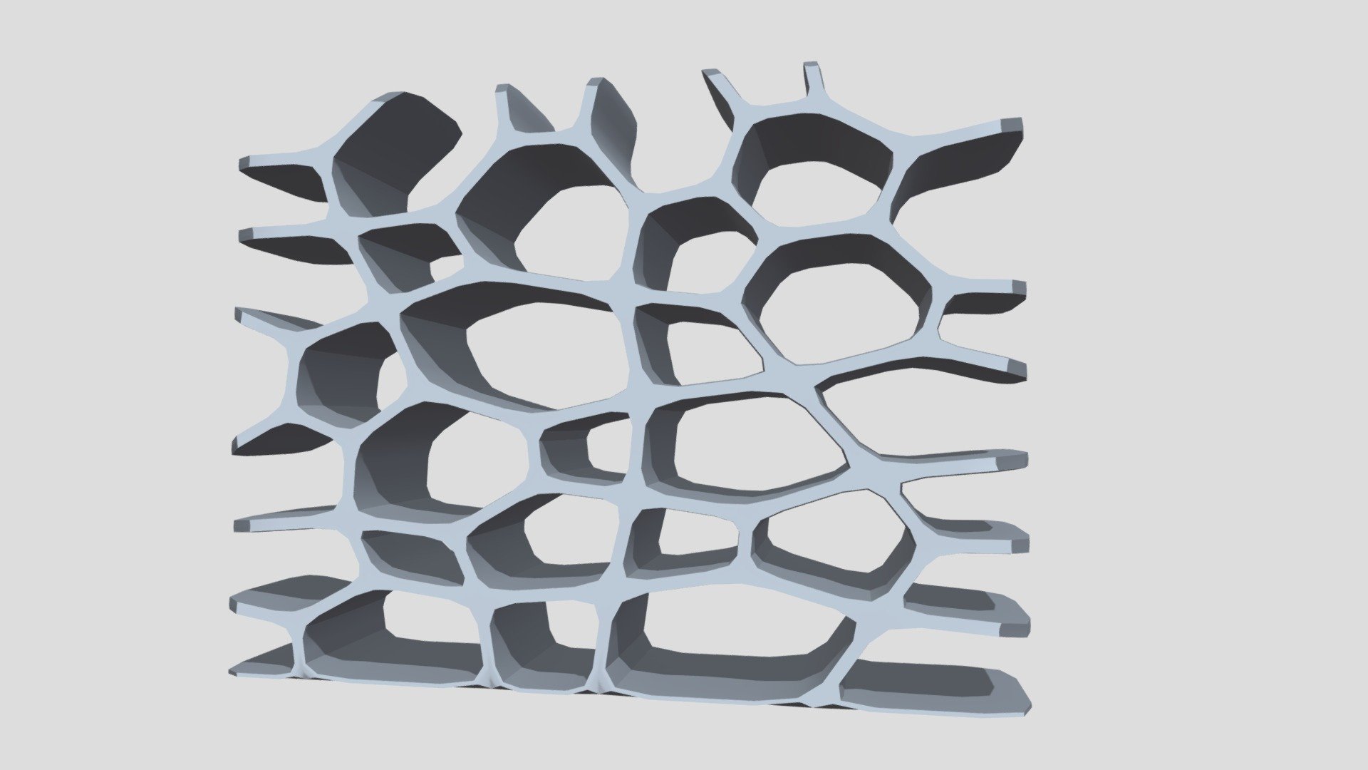 Voronoi By Marc Newson - Download Free 3D model by milaink [1edb609 ...