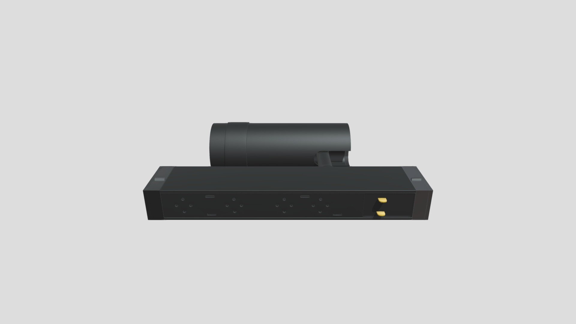 Baddy10W - 3D model by robeerock [1edbe08] - Sketchfab