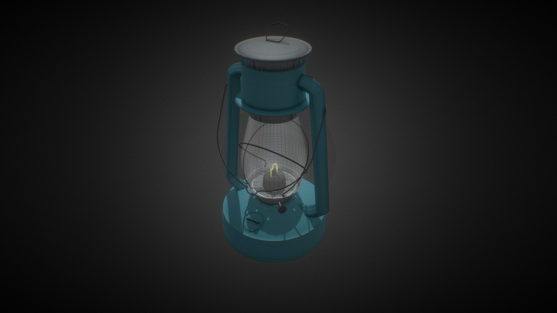 Hurricane Lamp - 3D model by Nenad Bogoevski (@Nenad.Bogoevski ...