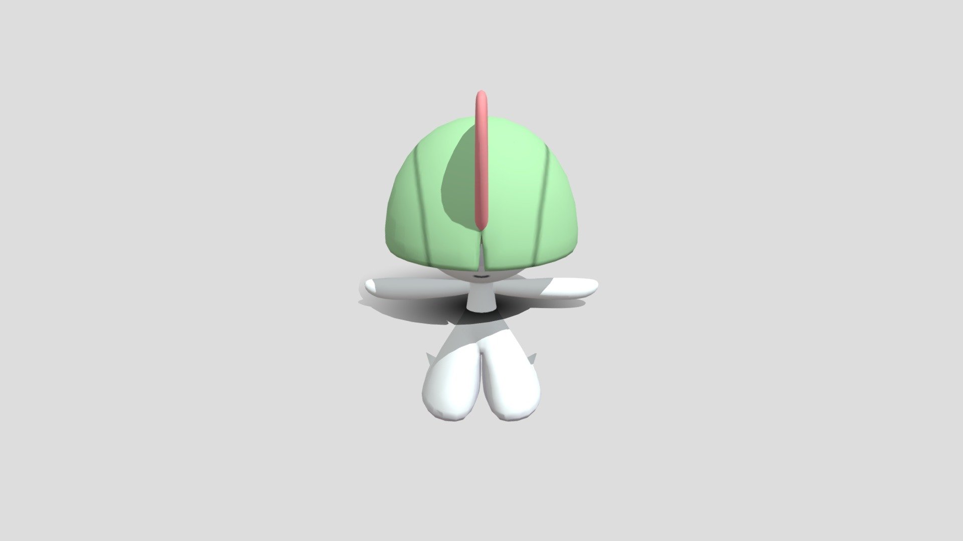 ralts - 3D model by Eon Duo (@francoisc5) [1edcb04] - Sketchfab