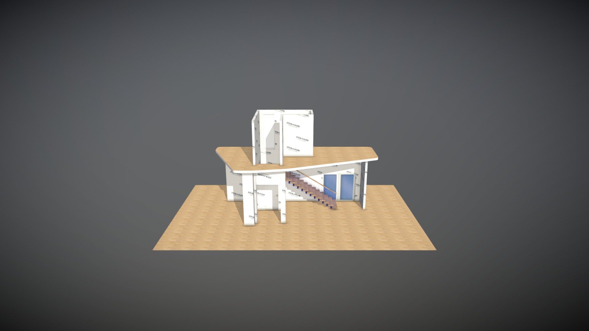Wielkopolska 45 - Gdynia - Download Free 3D model by Stolmark [1edd20d ...
