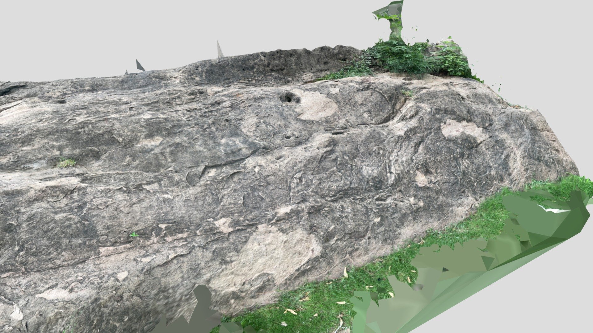 Big Boulder - 3D model by Majzim [1ede128] - Sketchfab