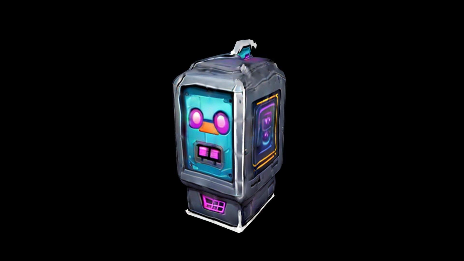 Console Box 1188ed85-5c63-48d1-a1db-23b1370e891e - Download Free 3D ...