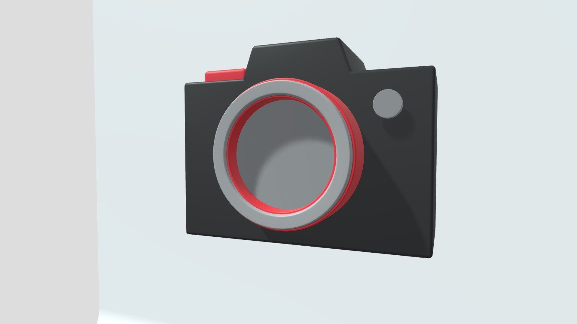 Camera - Download Free 3D model by inAktiw [1ee074d] - Sketchfab