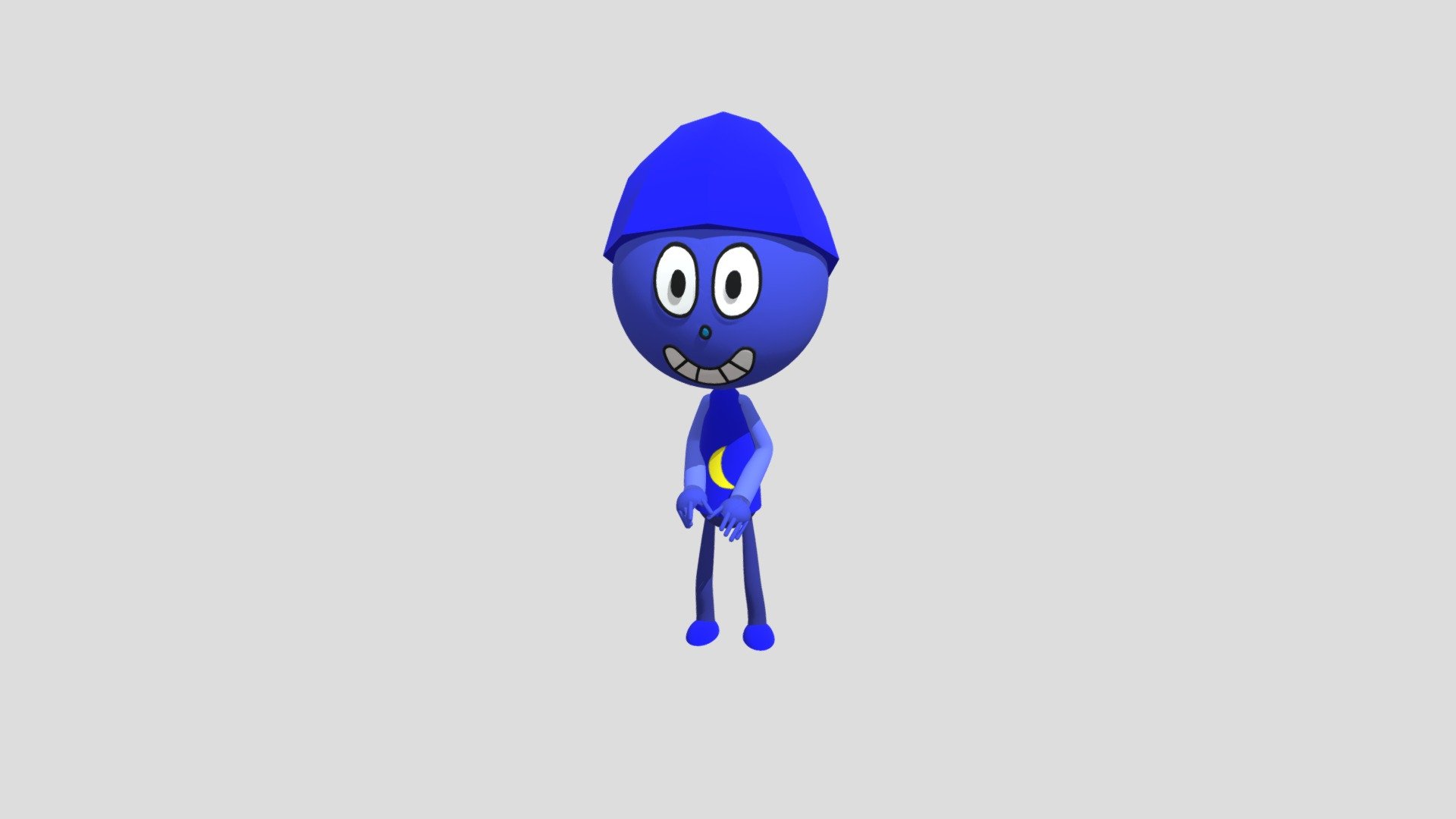 Nervously Look Around - 3D model by si.pacalioga [1ee0d3c] - Sketchfab