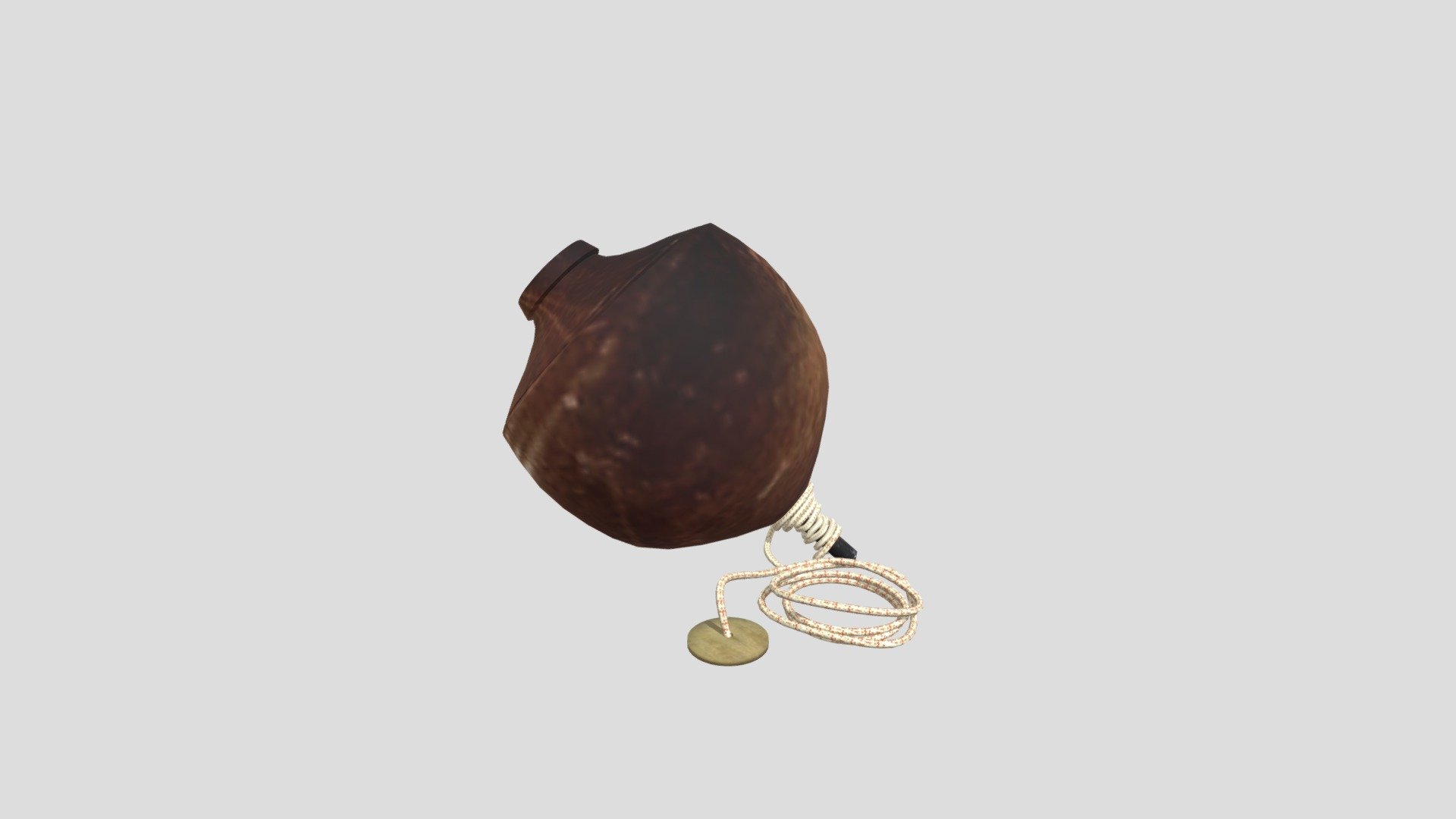 Gasing Blunai - Download Free 3D model by eeelabvisual [1ee14c8 ...
