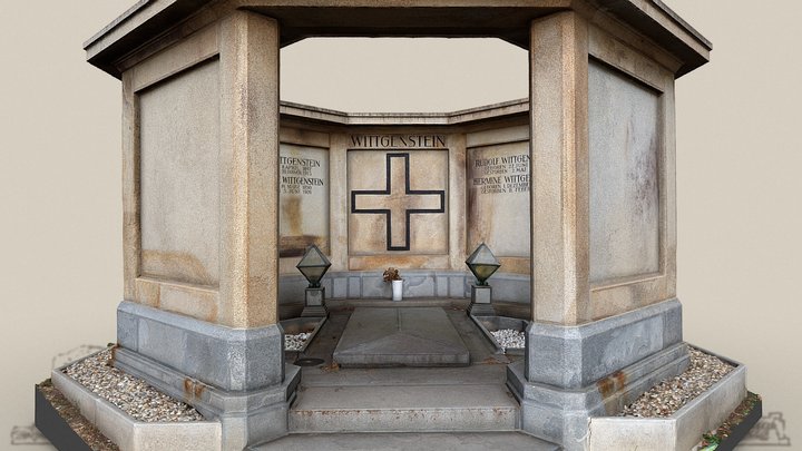 Cemetery 3D models - Sketchfab