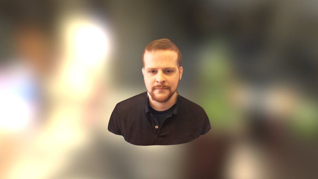 michael tannenbaum - 3D model by 3D selfie (@3dselfie) [1ee2c3f ...