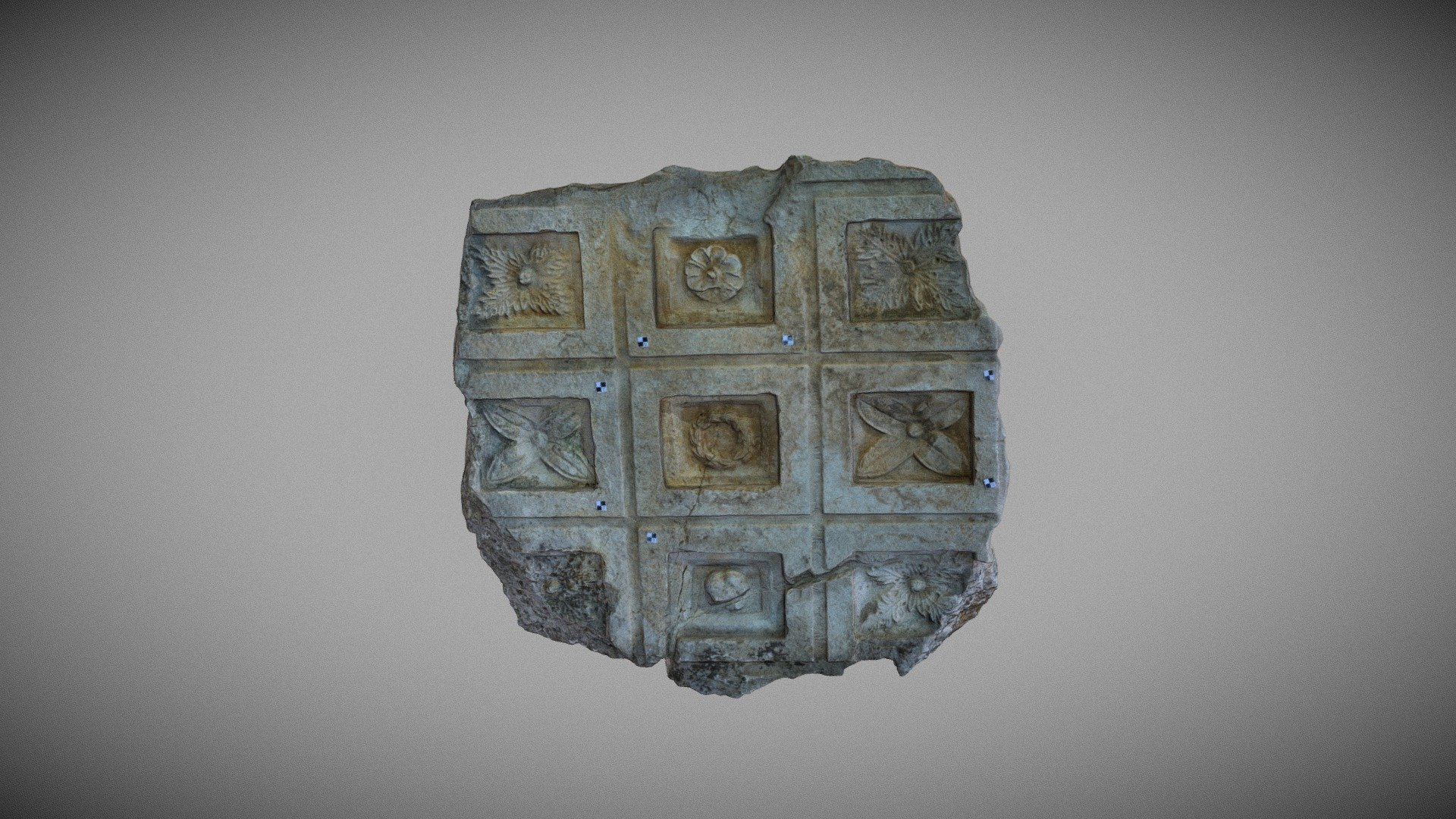 Stone Block - 3D model by Sunduz Ersen (@sunduzersen) [1ee3738] - Sketchfab
