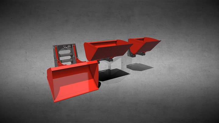 Ripper 3D models - Sketchfab