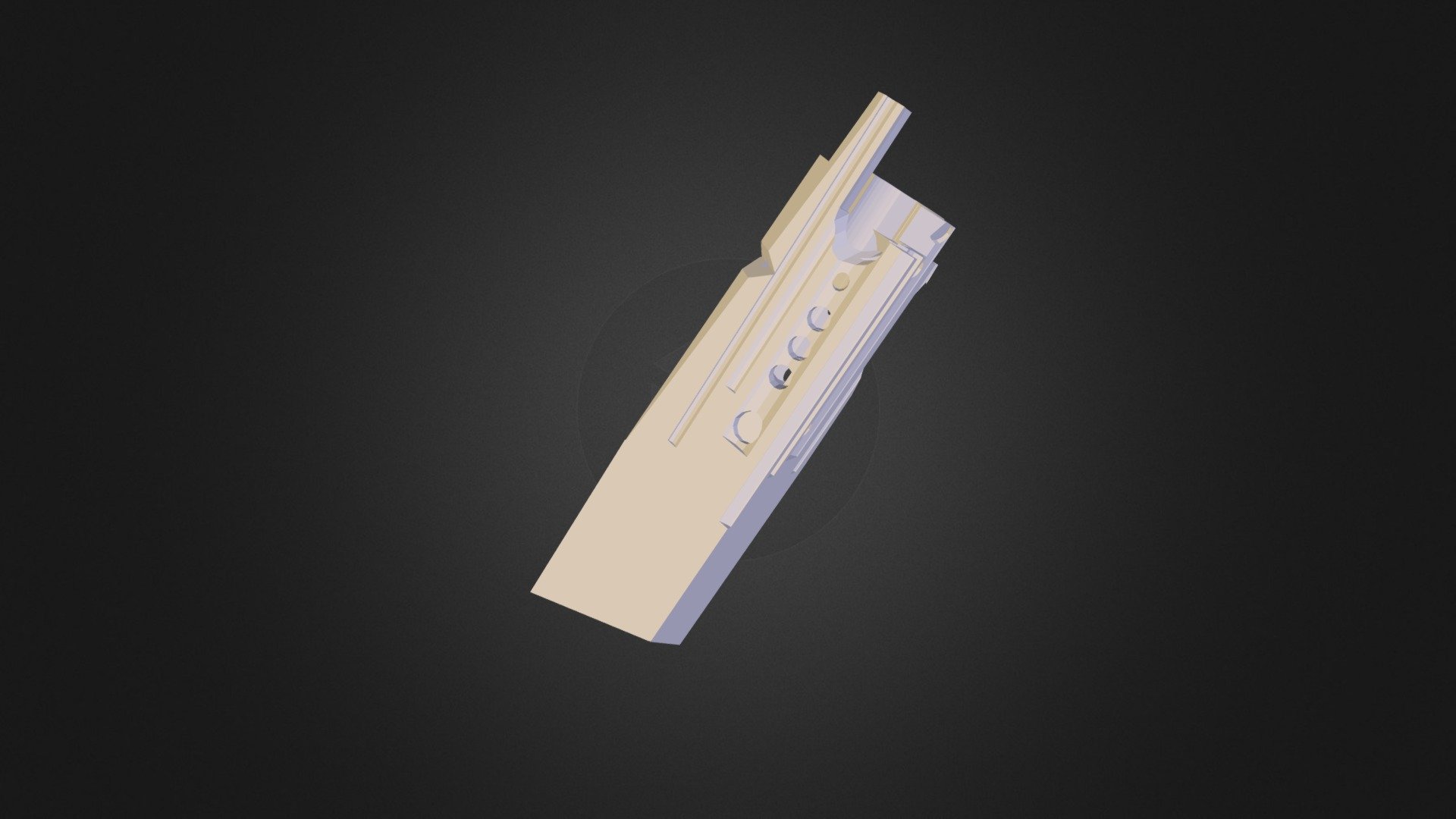 kryptonian_command_key_rotated - 3D model by 3dindustries [1ee549f ...
