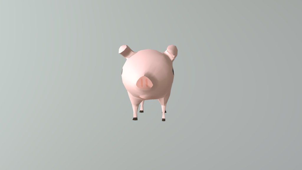 Monster Hunter Poogie w/ textures - 3D model by Connor_Abbott [1ee5a04 ...