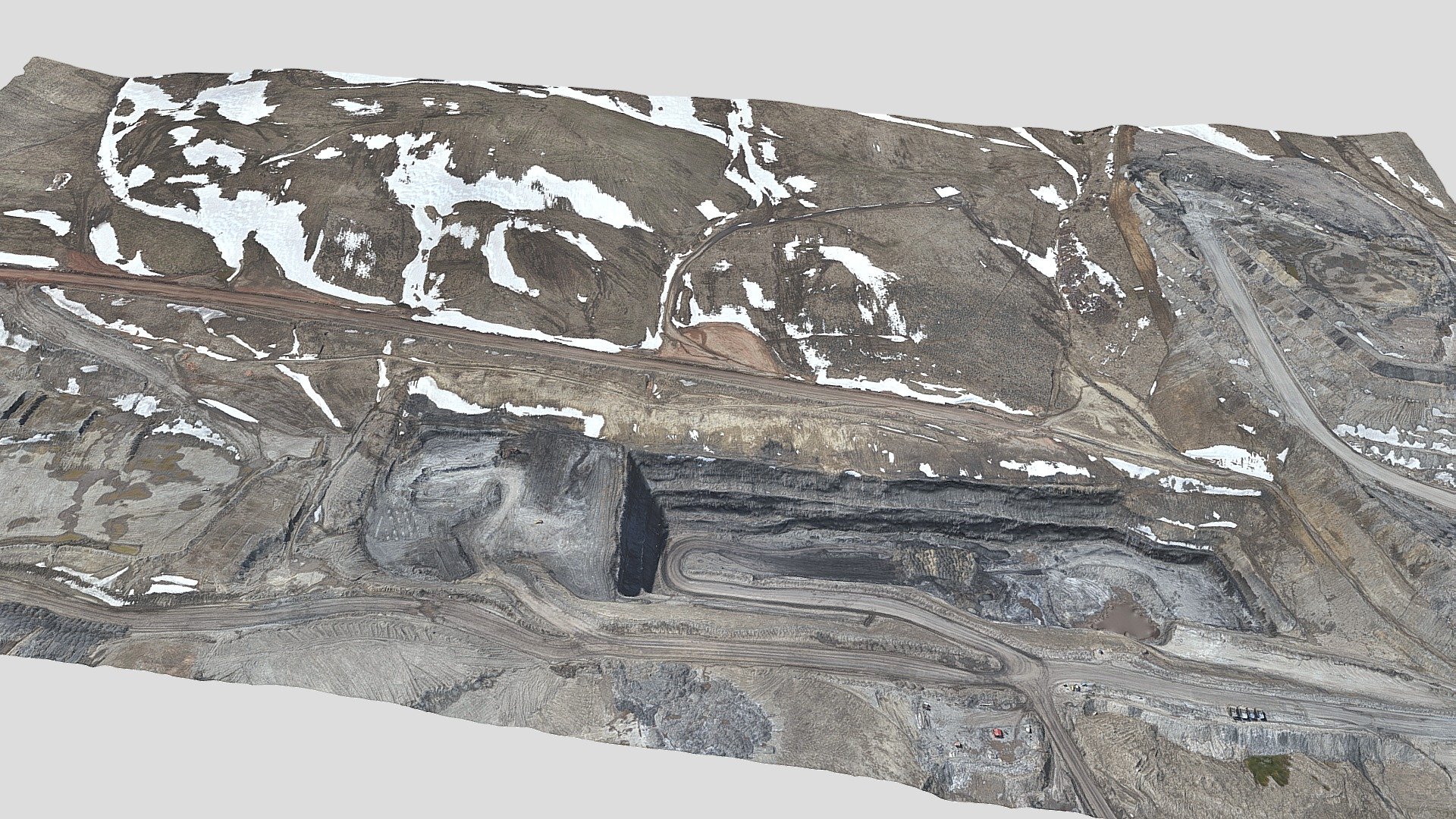 4-24-23 N-pit - Download Free 3D model by Monte_McCoy [1ee668e] - Sketchfab