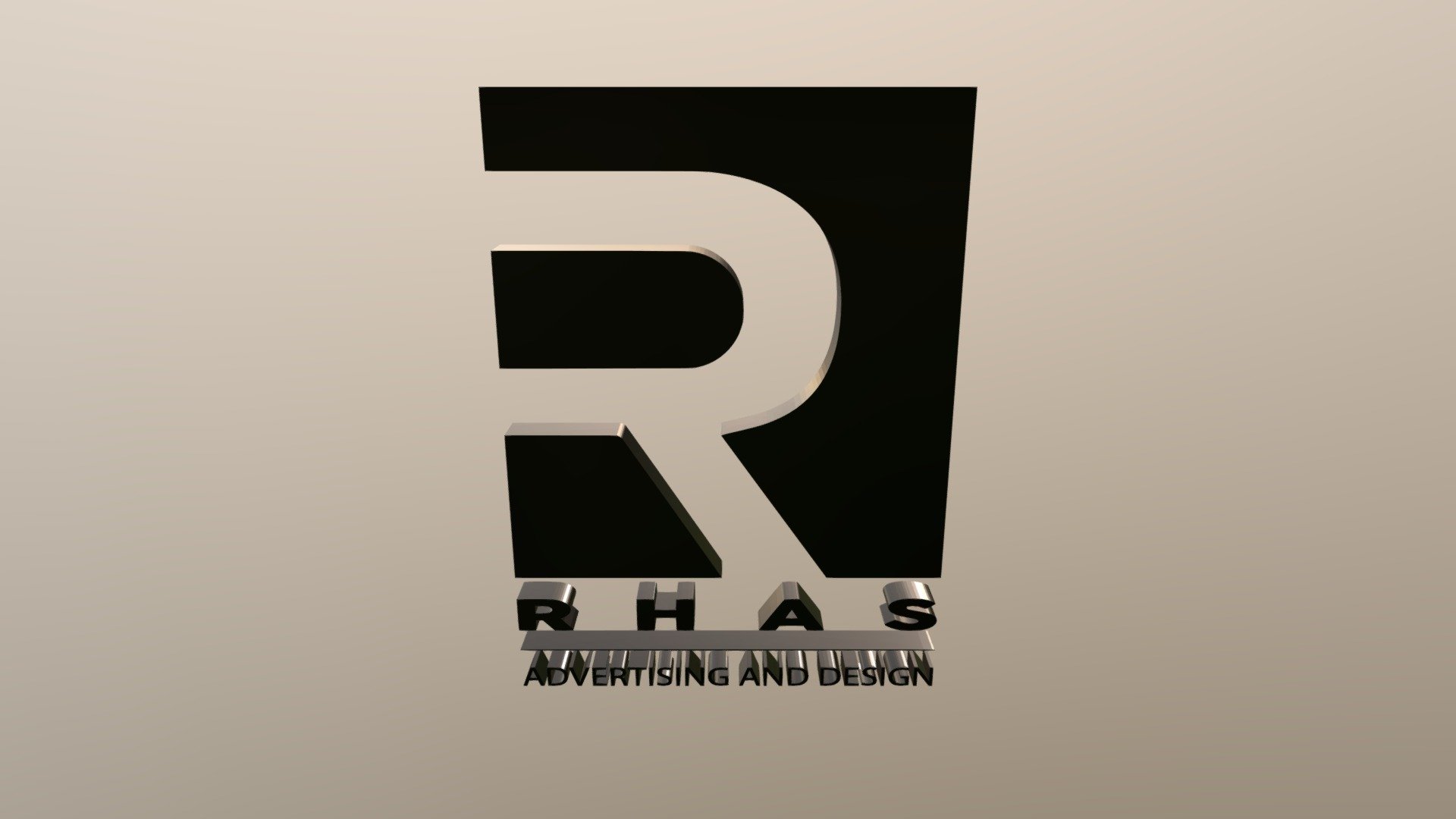 RHAS ADVERTISING AND DESIGN - 3D model by jonhapirlo21 [1ee72ba ...