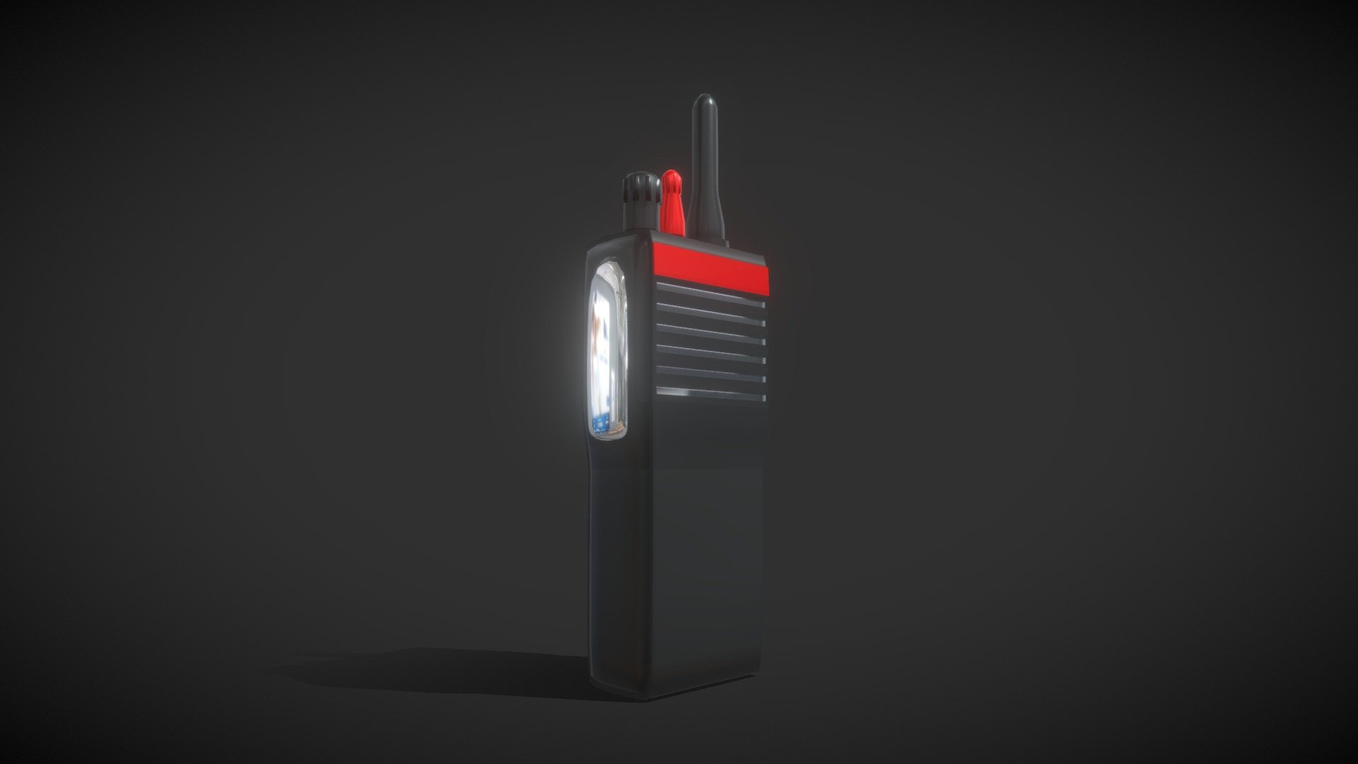 Radio Hand - 3D model by The Learning Network (@TheLearningNetwork ...