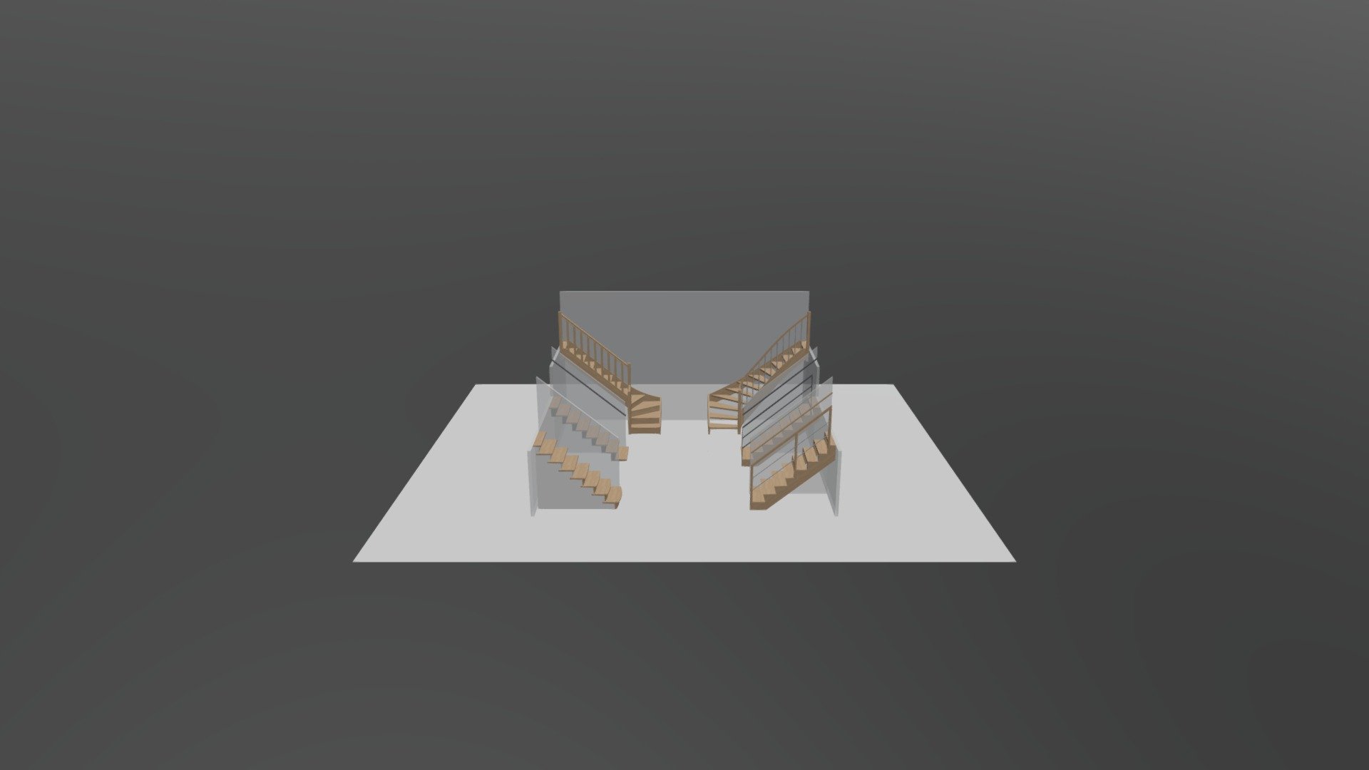 Toonzaal - 3D model by Behets (@behetstrappen) [1ee7a4e] - Sketchfab