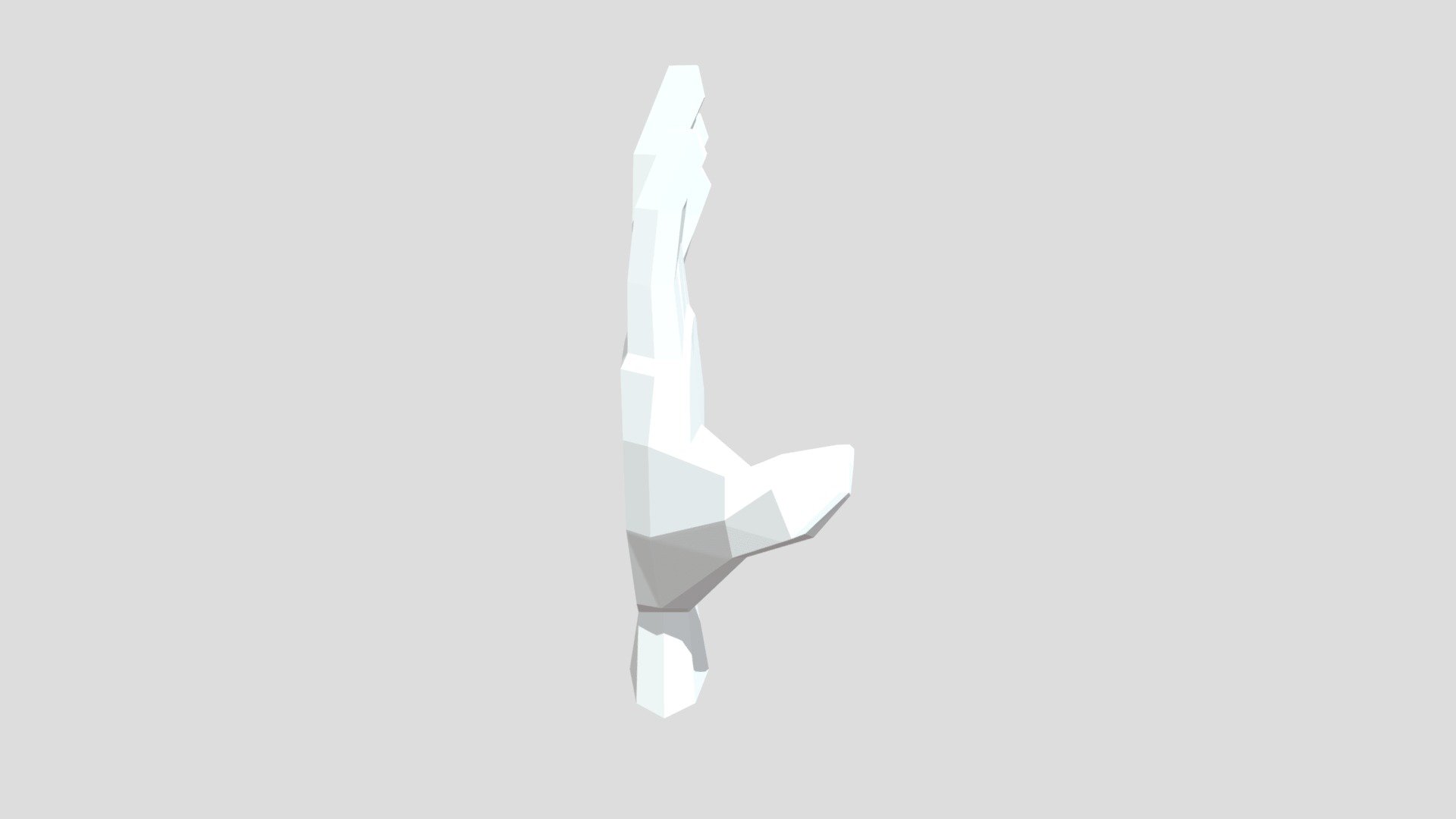 Hand - 3D model by supergaming642 [1ee7e48] - Sketchfab