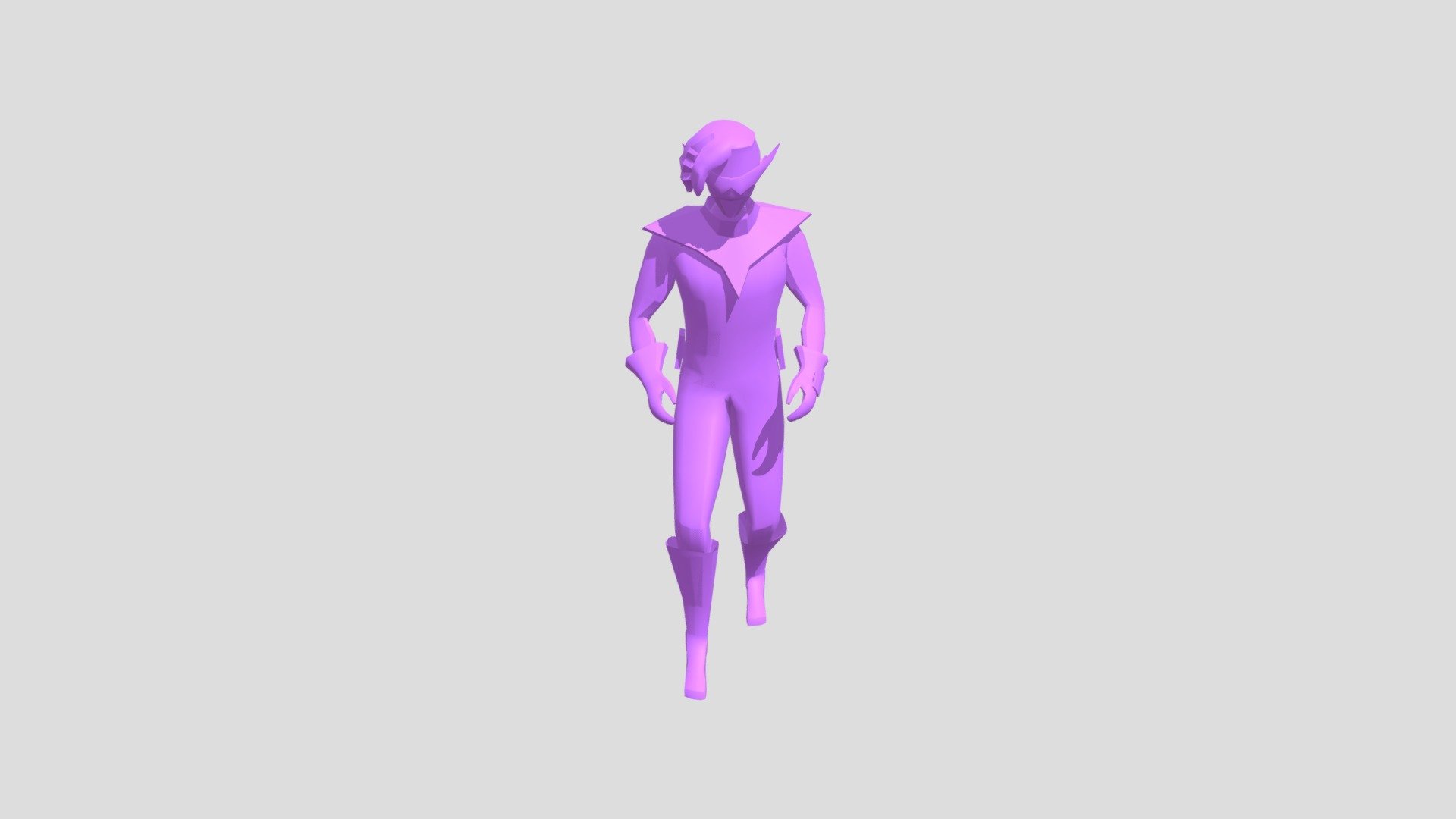 ProfD - 3D model by Inspector Kagami (@inspectorkagami) [1ee979f ...