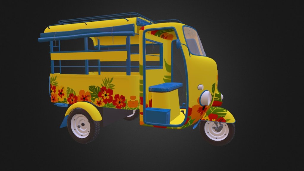 Lambro550 - 3D model by hoamulanvn [1eea073] - Sketchfab