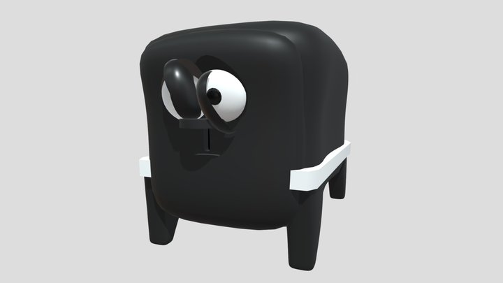 Veggietales 3D models - Sketchfab
