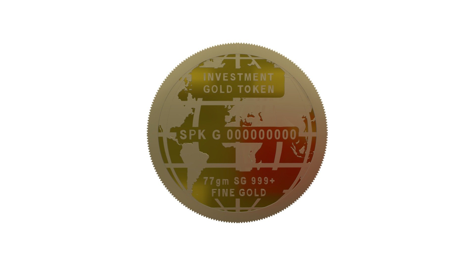 Gold small - 3D model by nikita_mykhailov [1eebd2e] - Sketchfab