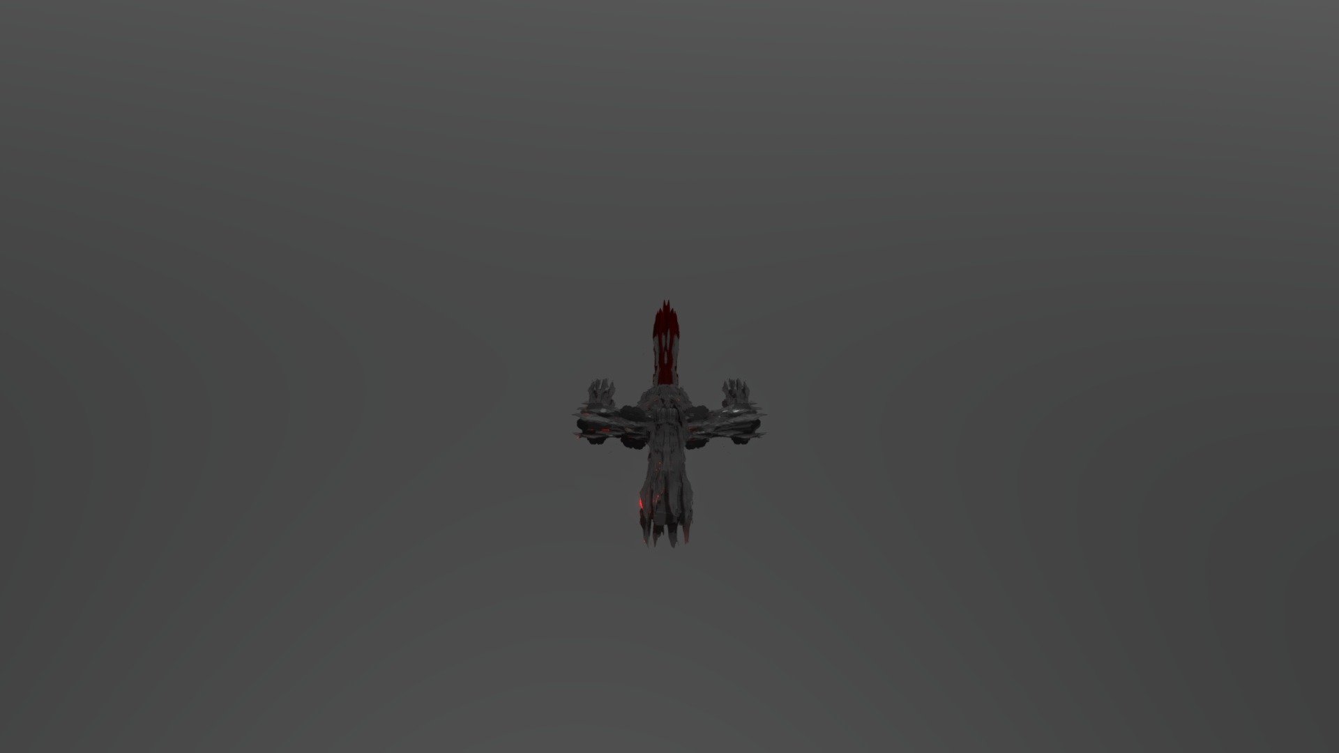 Bloodmoon - 3D model by Nightfuzzball (@nightfuzzball01) [1eebd9b ...
