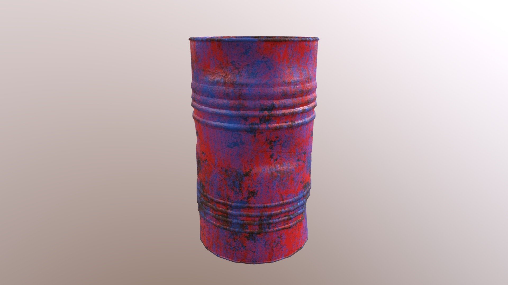ACG Final - 3D model by SLMcIntyre [1eec4f9] - Sketchfab
