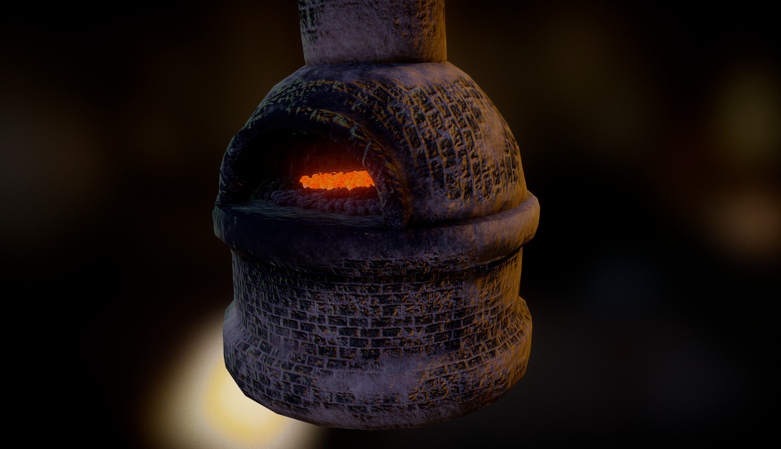 Blacksmith - Forge - 3D model by Woo Shik Choi (@h5510540) [1eeca7b ...