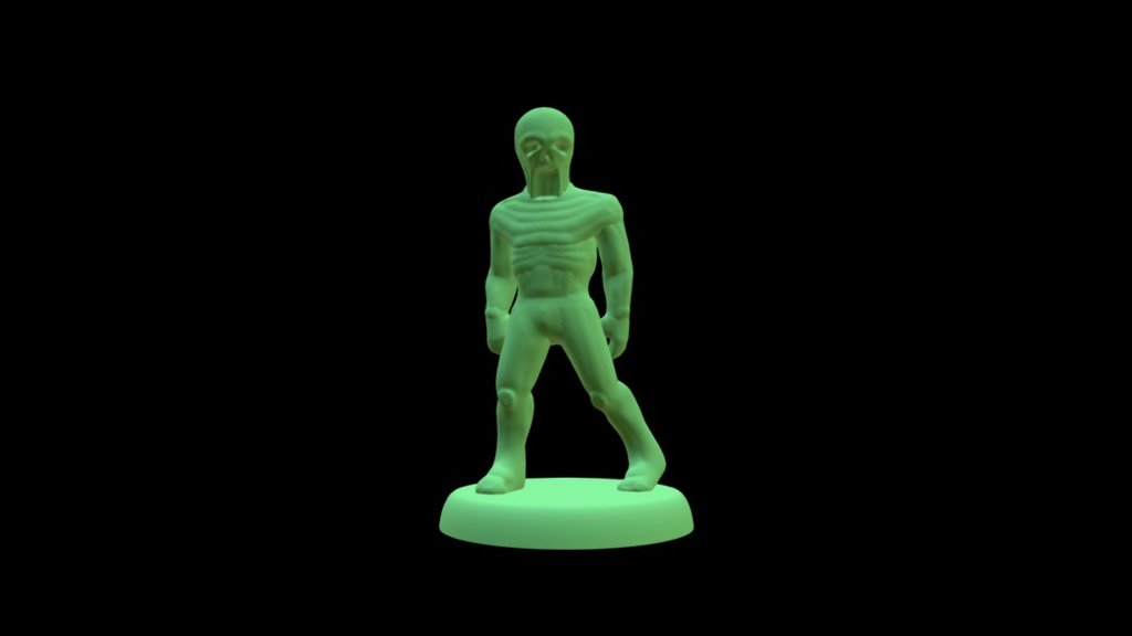 Flayed One - 3D model by dutchmogul [1ef000e] - Sketchfab