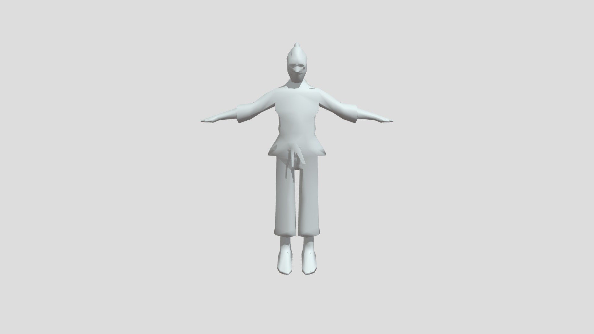 Leg Sweep - 3D model by iva.devcic [1ef0722] - Sketchfab
