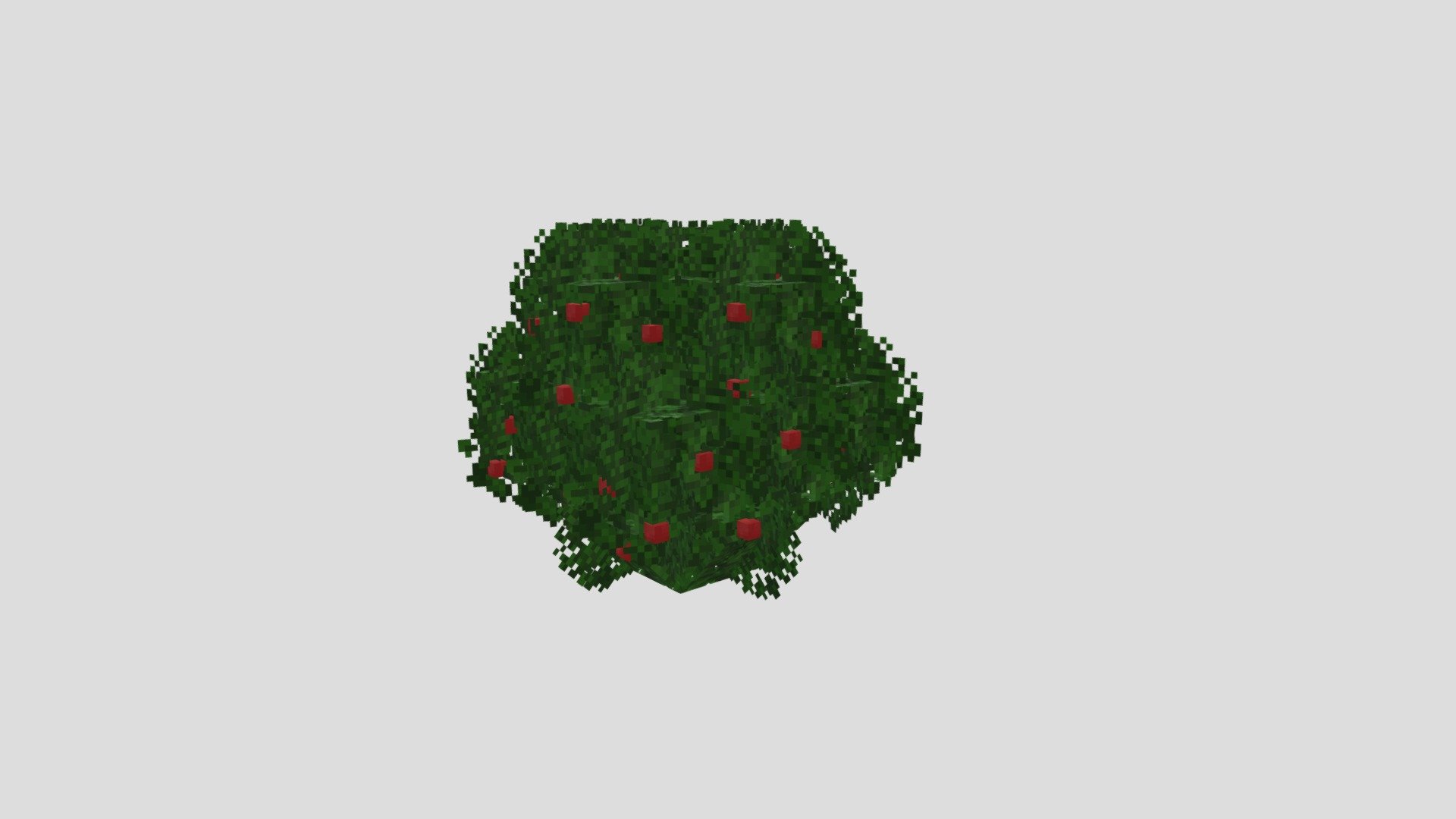 Bush - 3D model by john4er [1ef1466] - Sketchfab