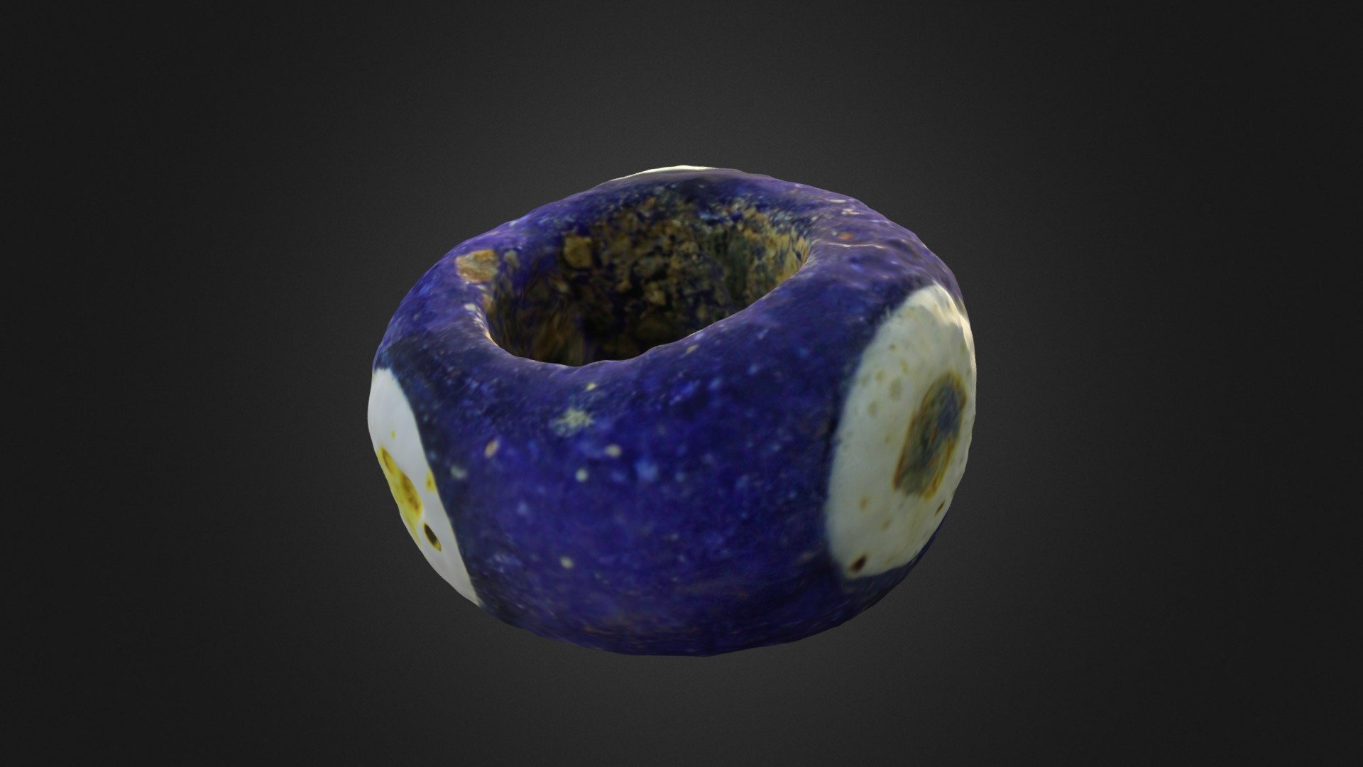 Bead number 2 - 3D model by Igor Denisov (@Digor) [1ef1668] - Sketchfab