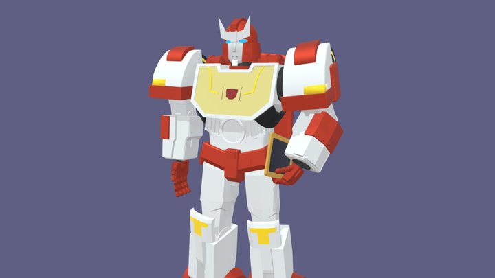 Ratchet 3D models - Sketchfab