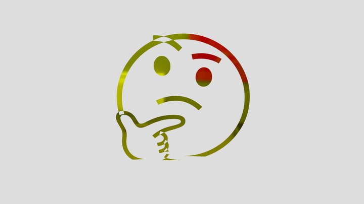 Thinking 3D models - Sketchfab