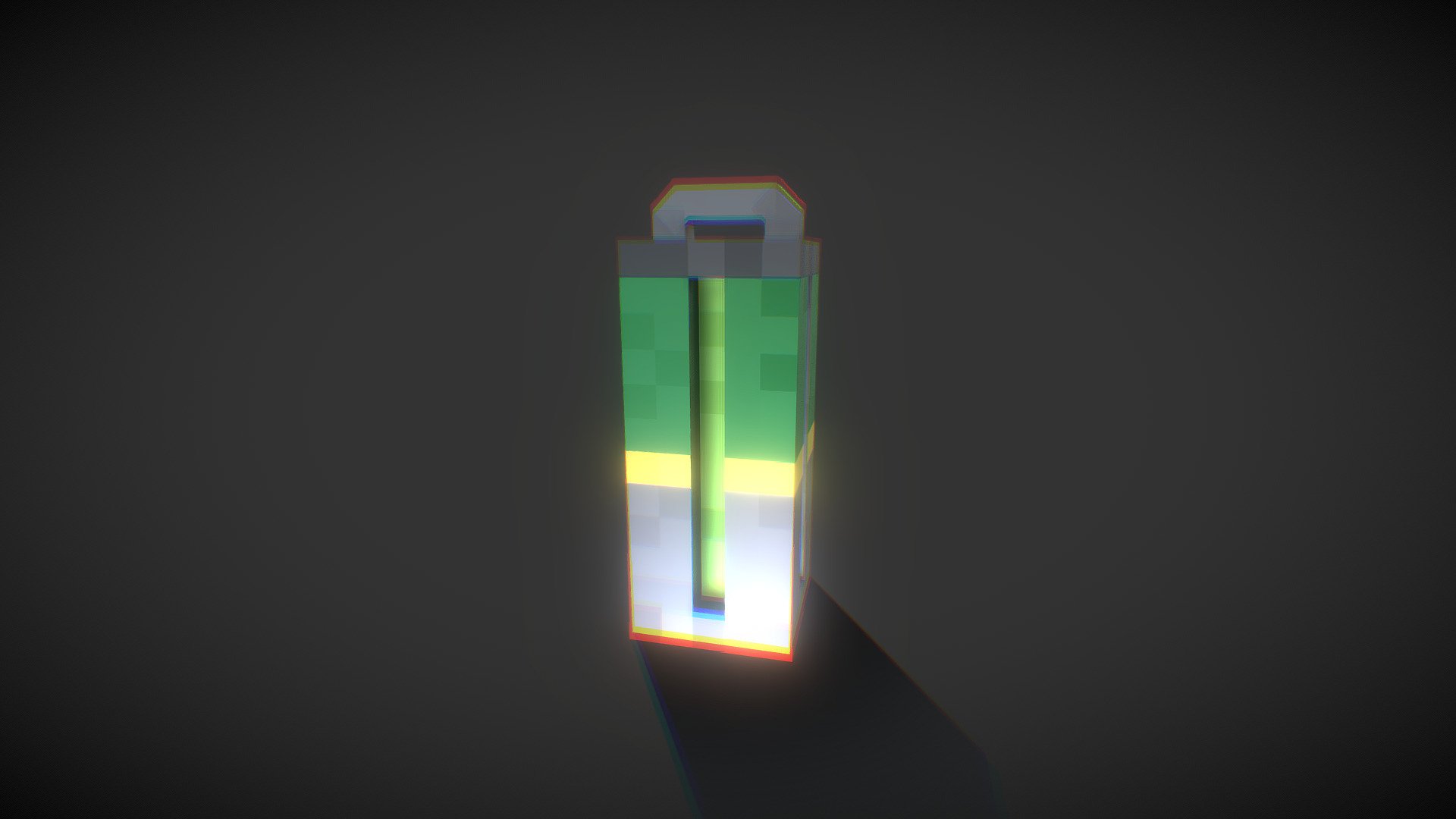 Battery form Titanfall 2 - 3D model by claudioresendeptbr [1ef4394 ...