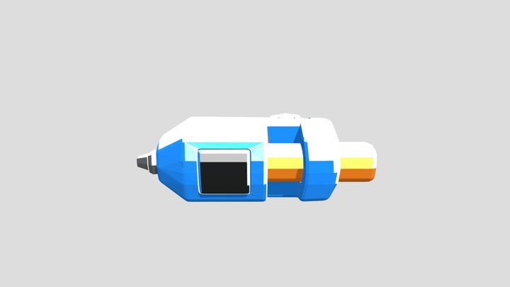 Recroom 3D models - Sketchfab