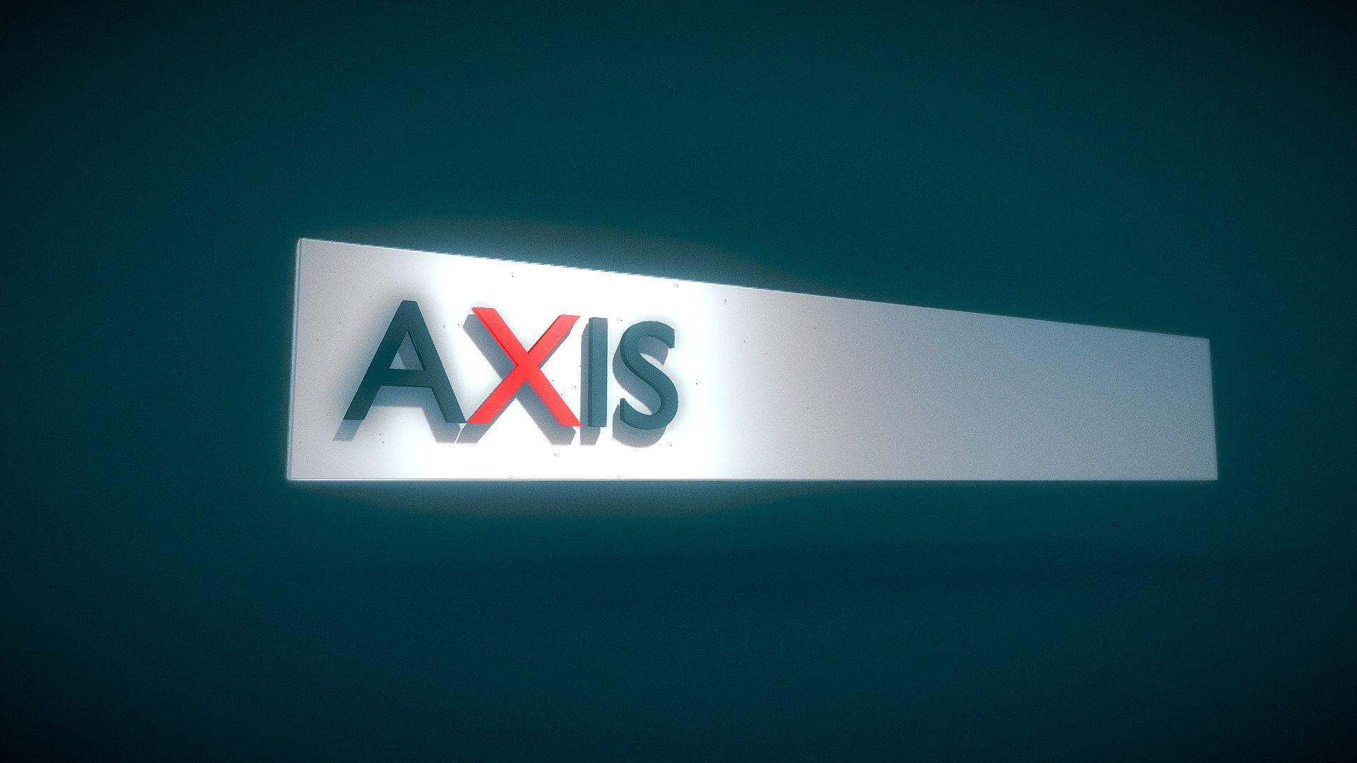 Sign Plate AXIS - Download Free 3D model by AXIS (@axis_sign) [1ef4535 ...