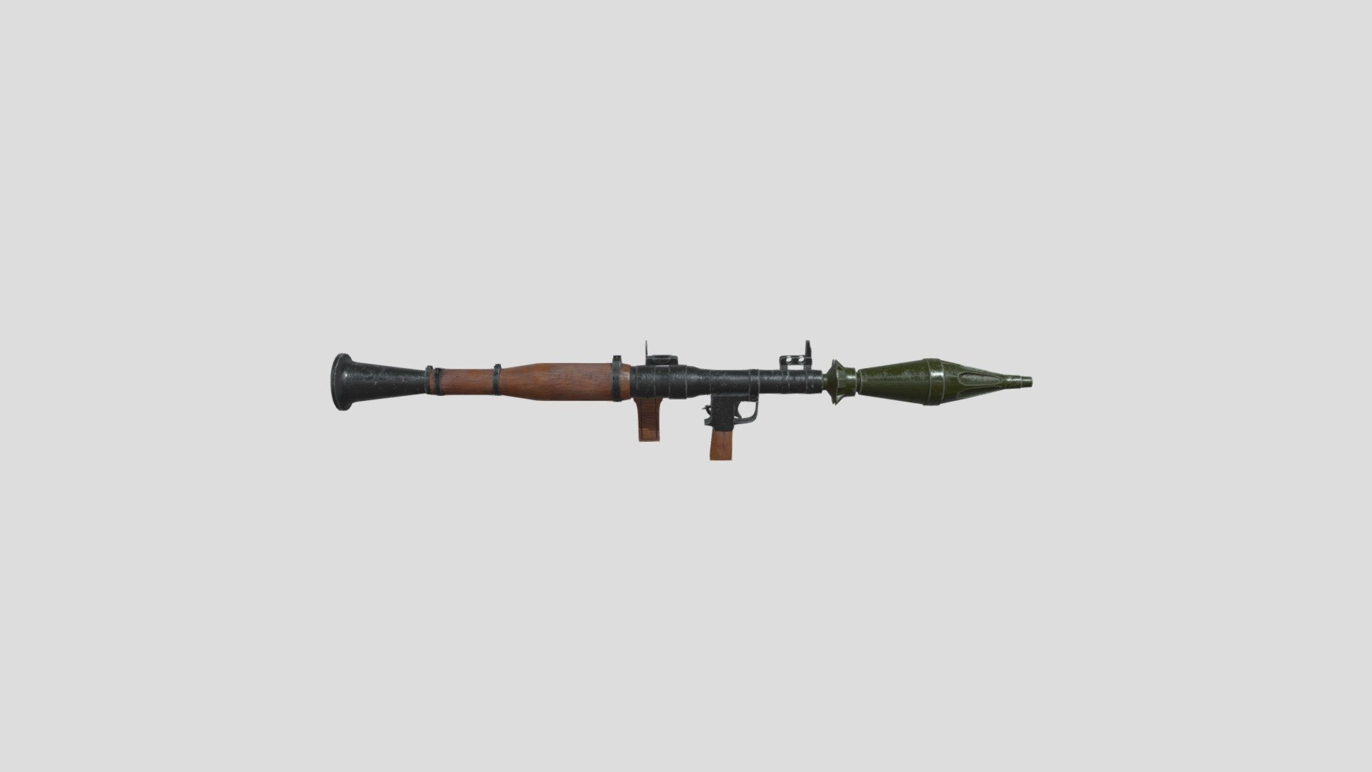 RPG - 3D model by DMR (@DMR_3D) [1ef590a] - Sketchfab