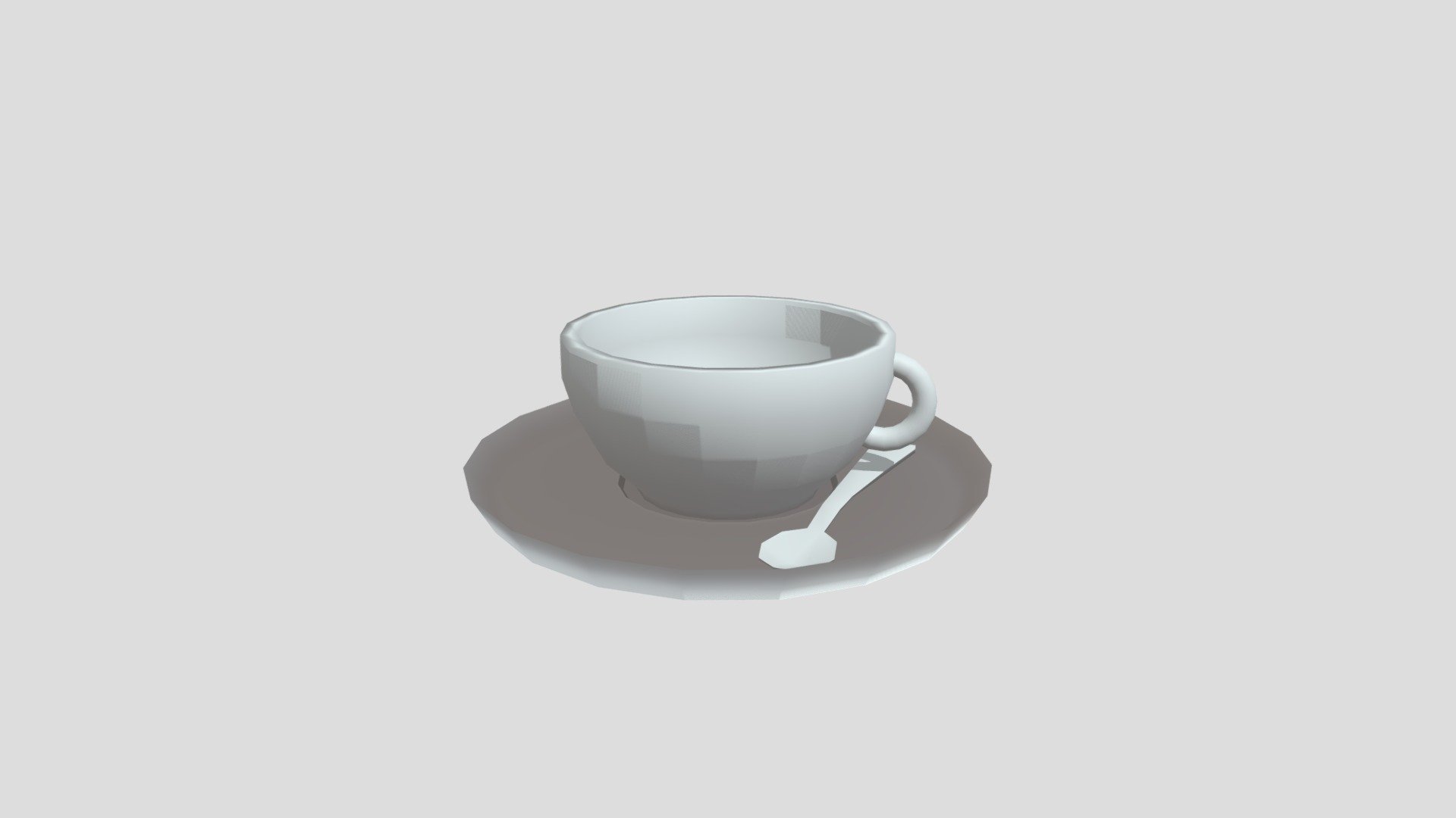 Tea Cup 2 0 - 3D model by harvey.cook [1ef5bec] - Sketchfab