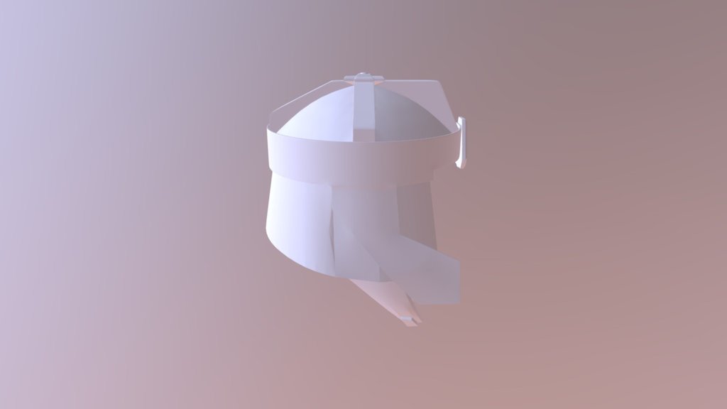 Casca test 2 - 3D model by popelnukh [1ef635e] - Sketchfab