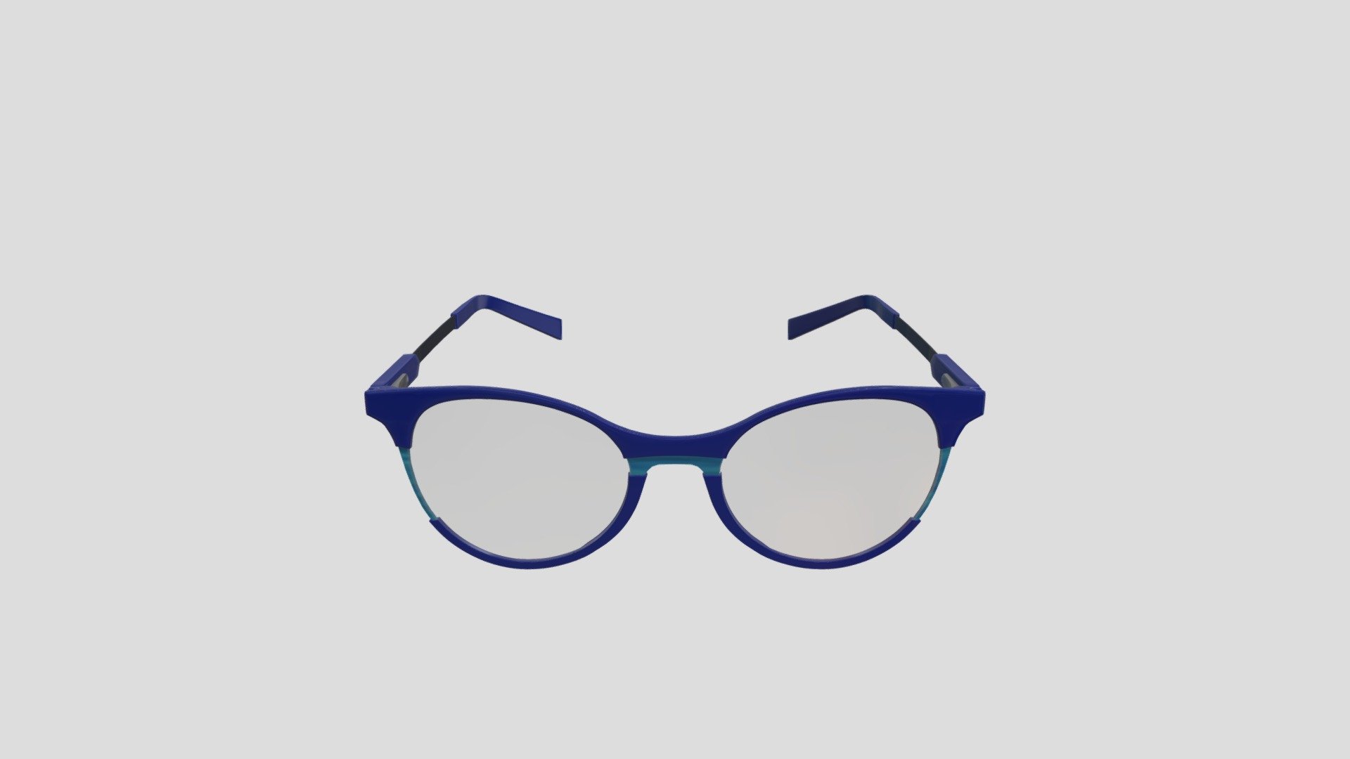 JF Rey - JF1430 2522 Glasses - Buy Royalty Free 3D model by ...