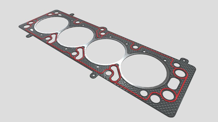 Gasket 3D models - Sketchfab
