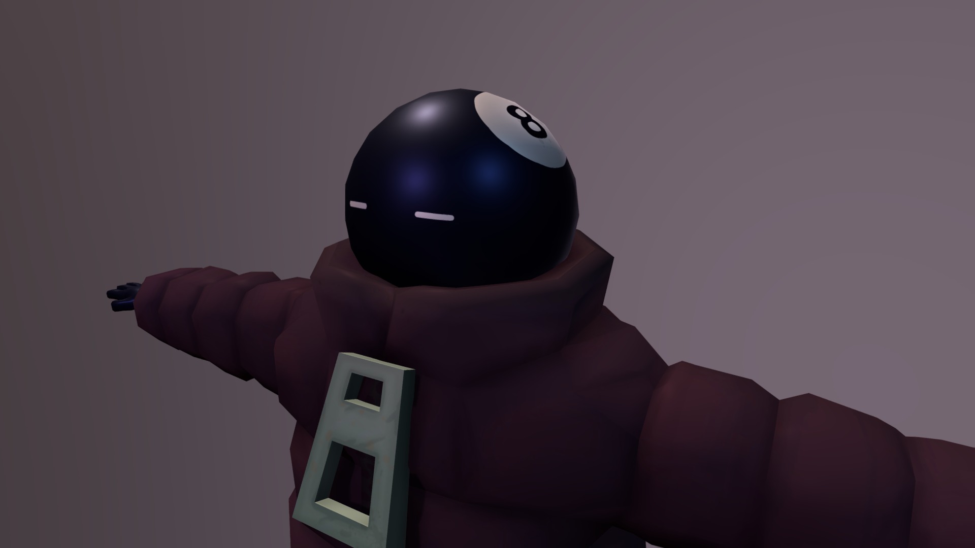 Seven - 3D model by blueasis [1ef68da] - Sketchfab