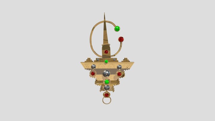 Moroccan 3D models - Sketchfab