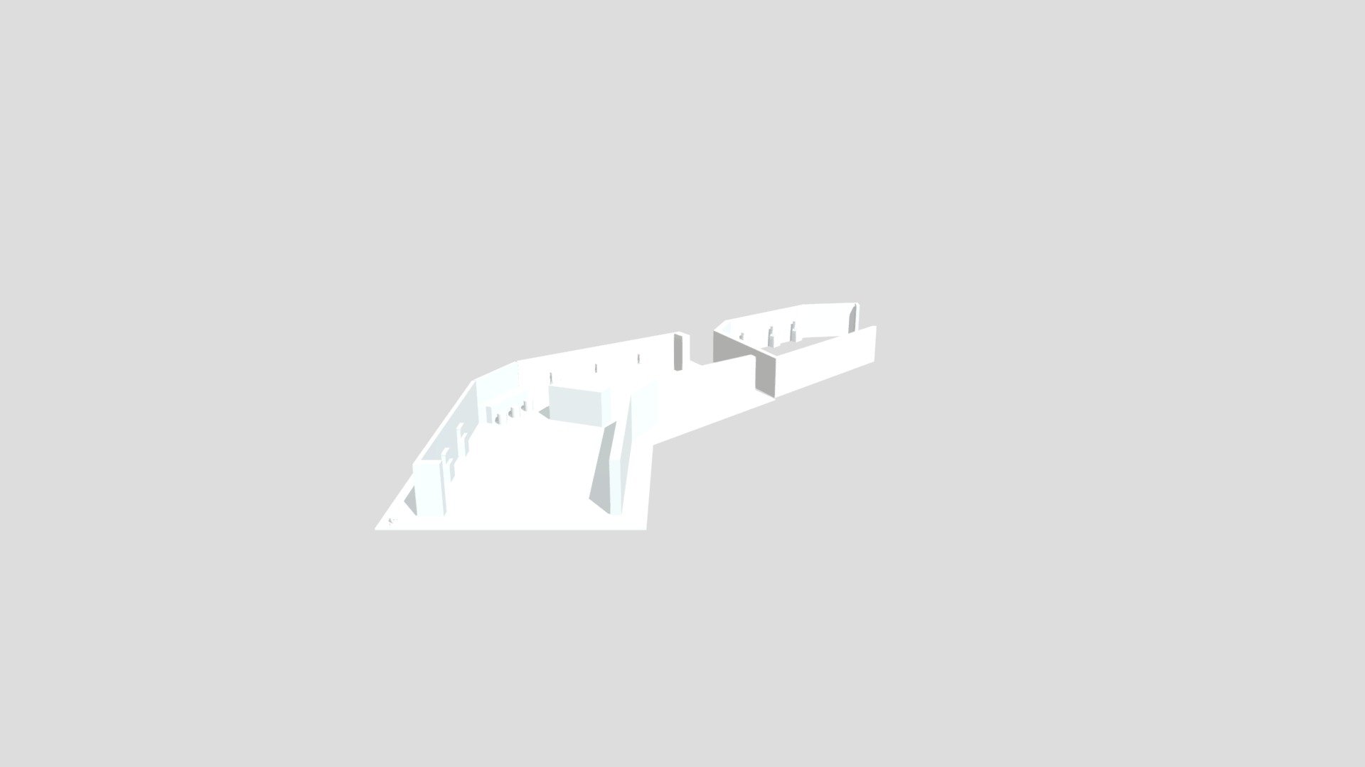 Objtest 3d Model By Naufalroesad0104 [1ef6abe] Sketchfab