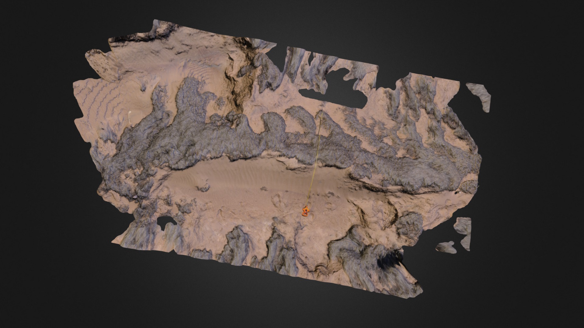 Ripple - 3D model by wolfnidj [1ef6cce] - Sketchfab