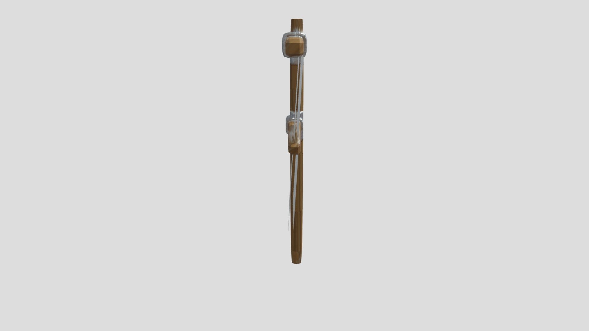 flagpost (low poly) - Download Free 3D model by ZaeroKing [1ef6edd ...